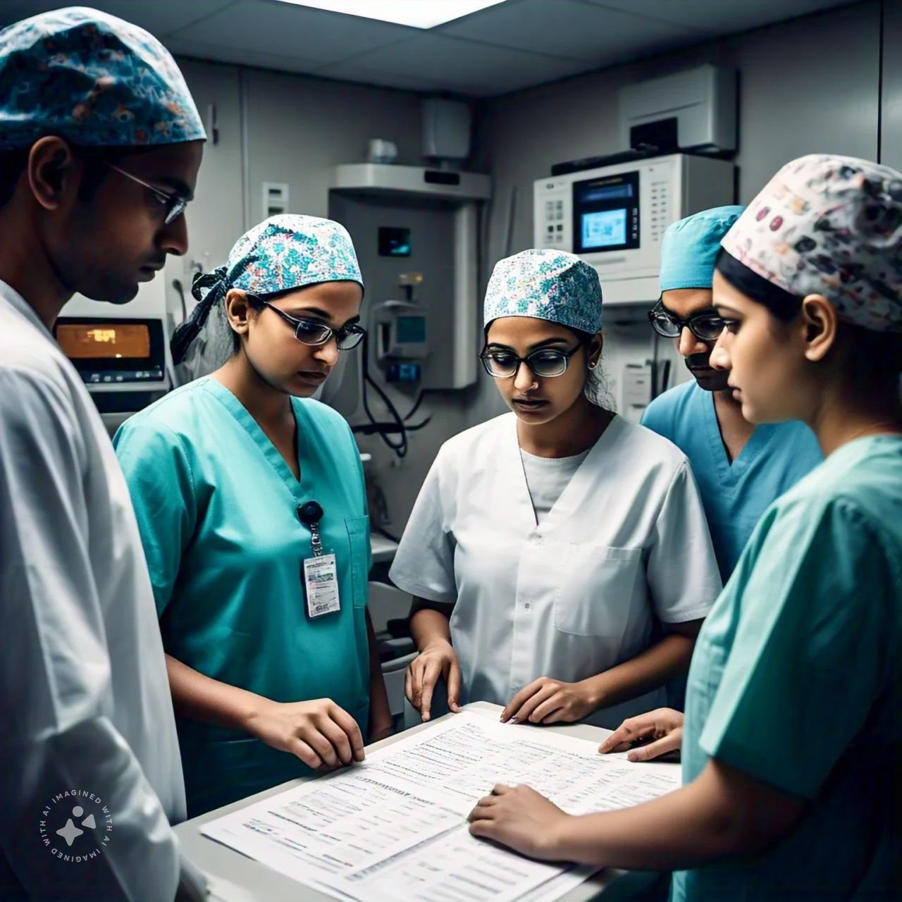 Retina Eye Specialist Team | Retina Specialty Hospital in Indore